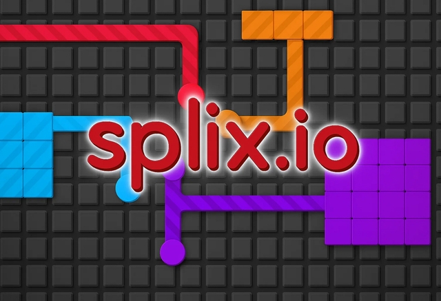 Play Splix Io Unblocked Game | YupGames