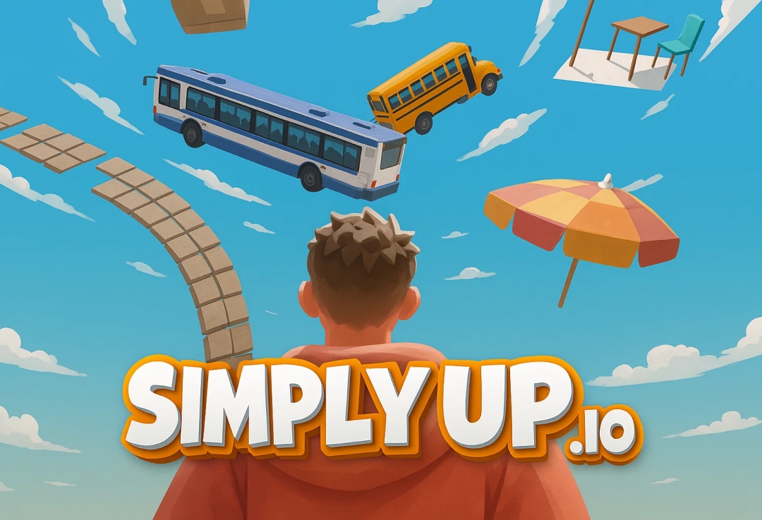 SimplyUp IO Online – Play Free on YupGames