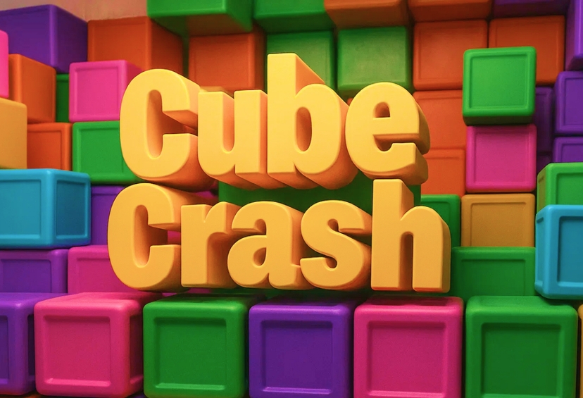 Cube Crash 2 Game Online | Play for Free YupGames
