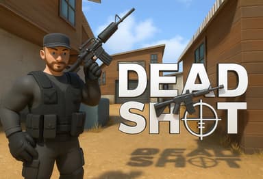 Play Deadshot IO Unblocked – Free FPS at YupGames
