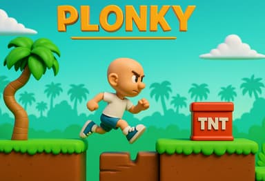 Play Plonky Online Free | Ragdoll Puzzle Adventure
