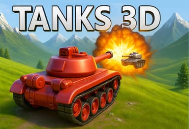 Tank 3D – Play the Ultimate Battle Game at YupGames