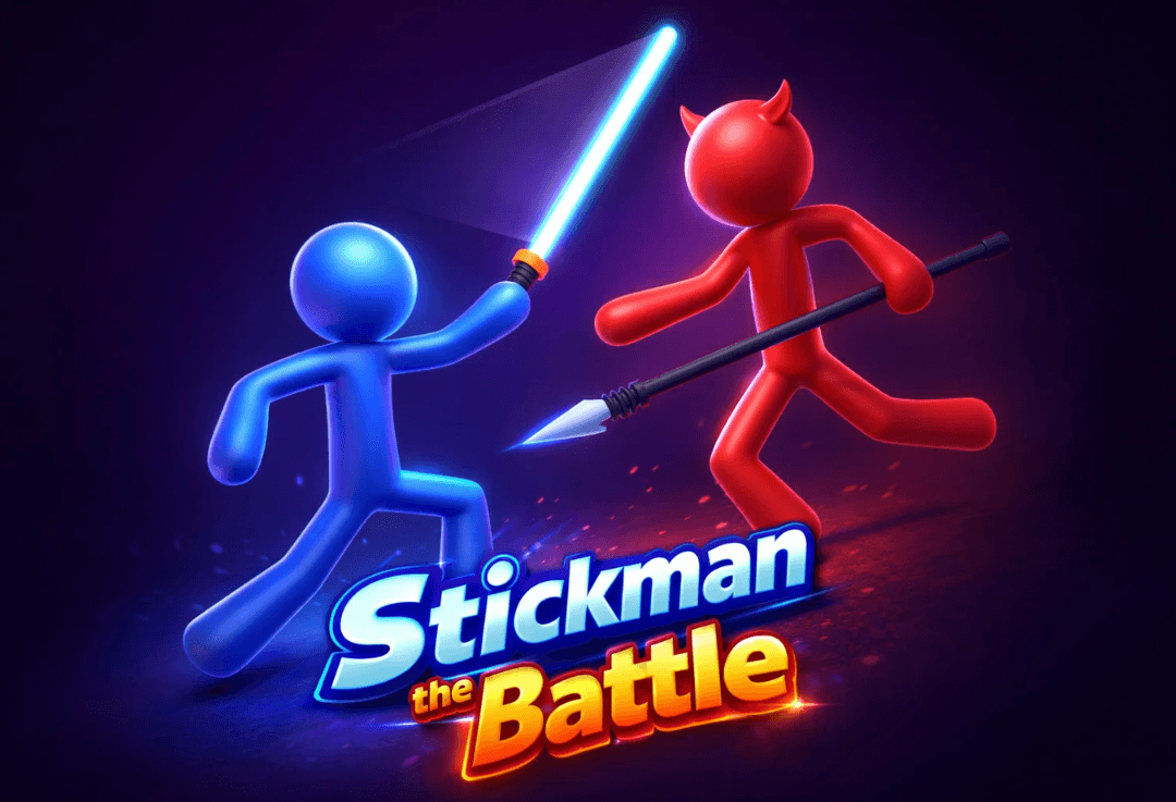 Stickman the Battle – Action Fighting Game | YupGames