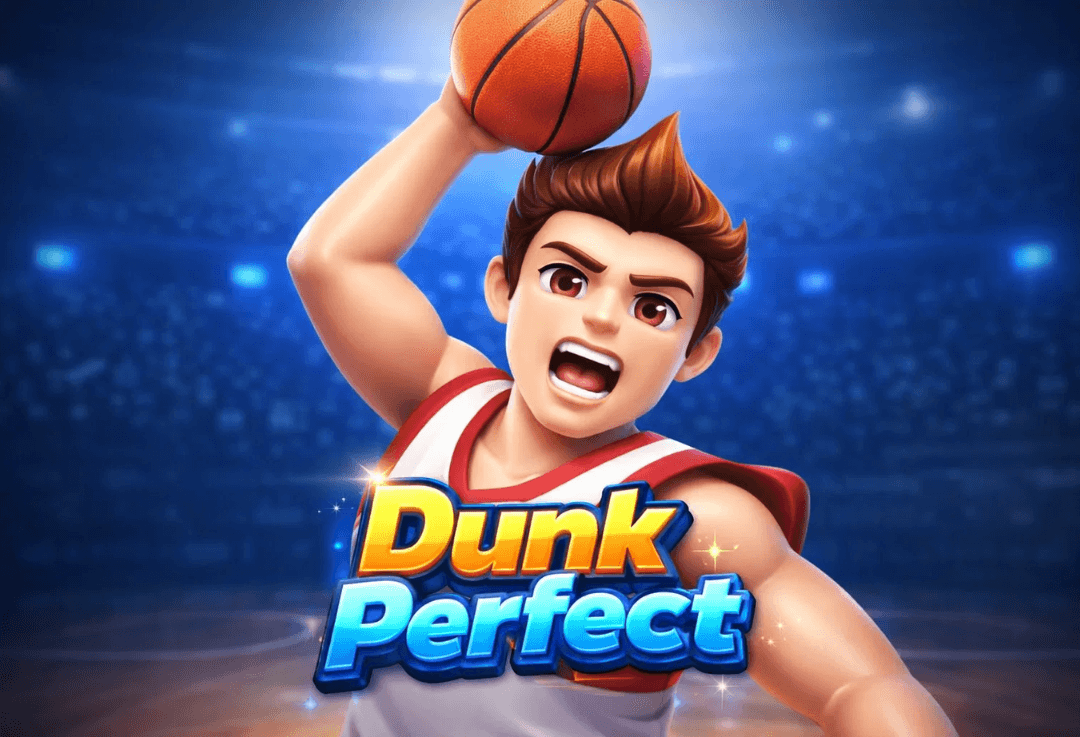 Dunk Perfect – Freestyle Slam Dunk Game | YupGames