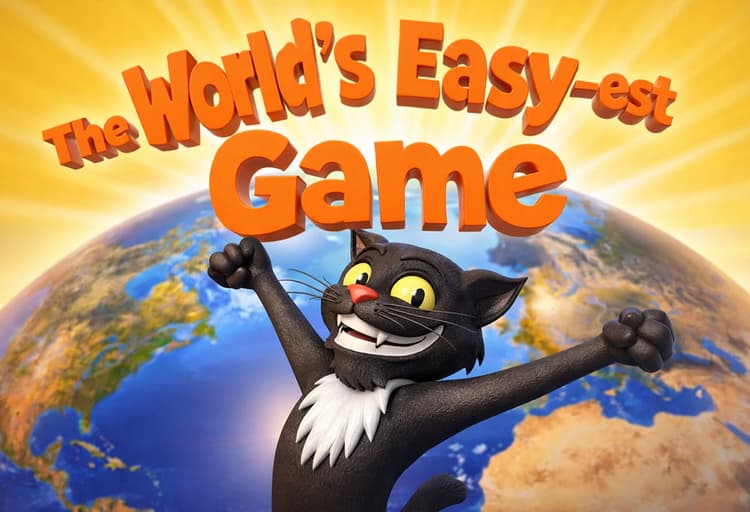 The World's Easiest Game — Free Quiz | YupGames