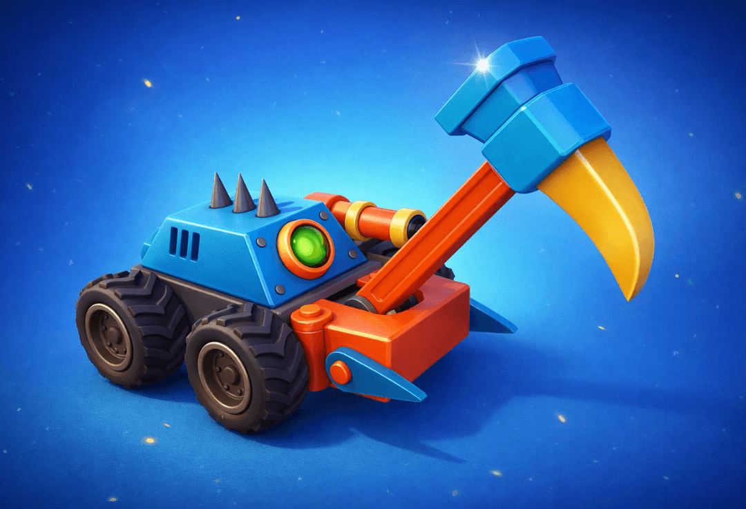 Bot Crash Combat Arena — Robot PvP Battle Game | YupGames