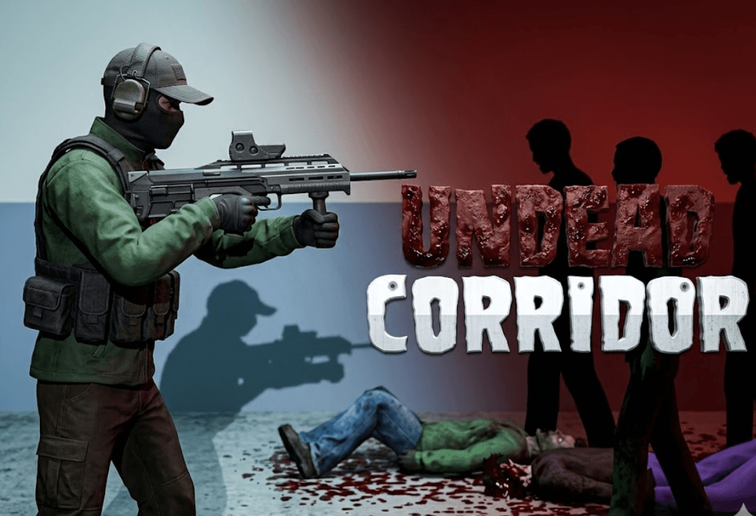 Undead Corridor — Zombie Survival Shooter | YupGames